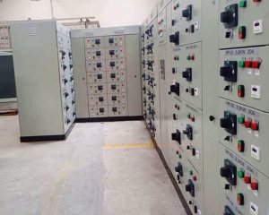 Motor Control Panel - Fern Engineering & Supplies