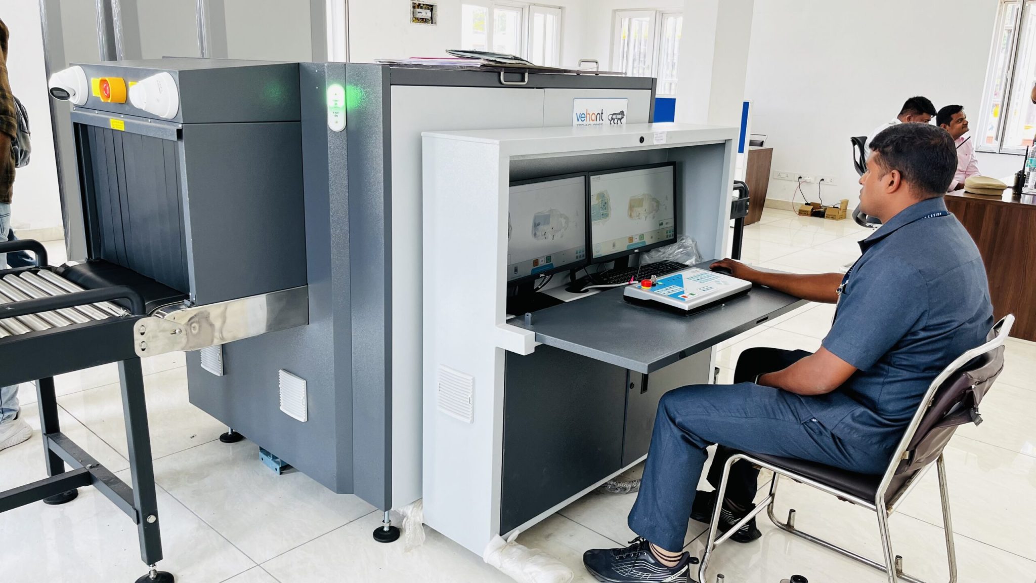 Baggage Scanners - Supply, Installation, Maintenance Uganda
