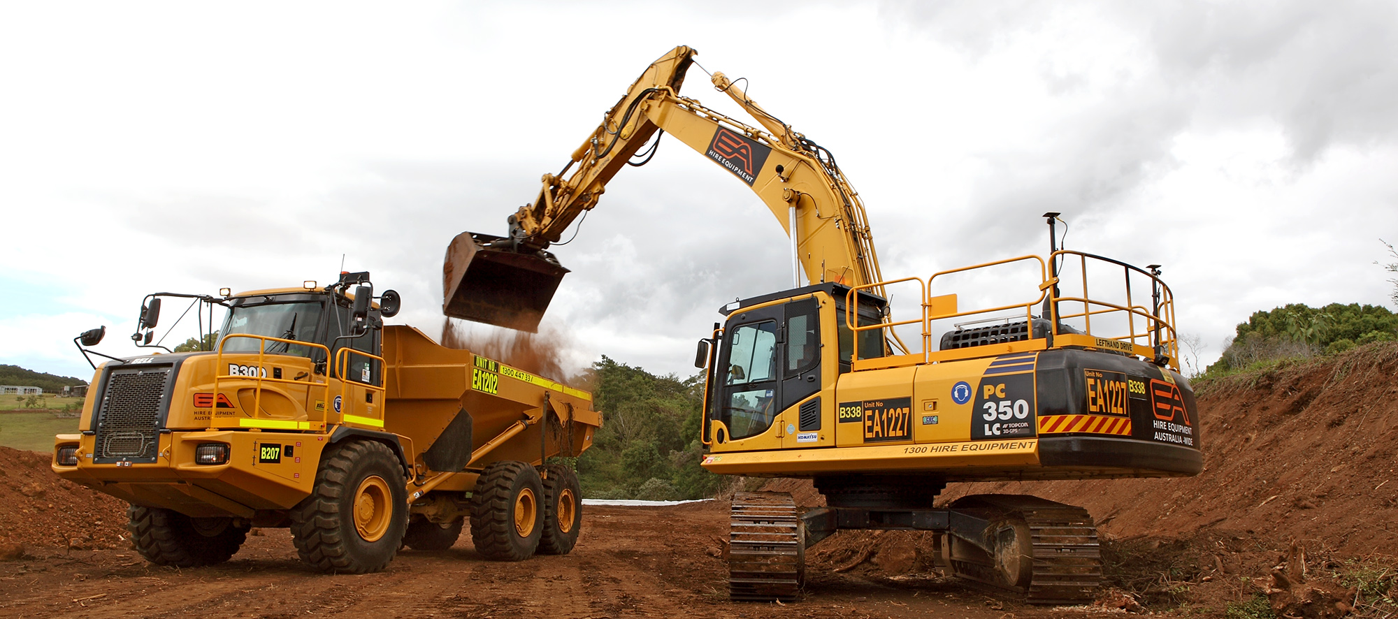 Uganda Heavy Machinery Training & Hire - Earth Moving & Excavator, Forklift