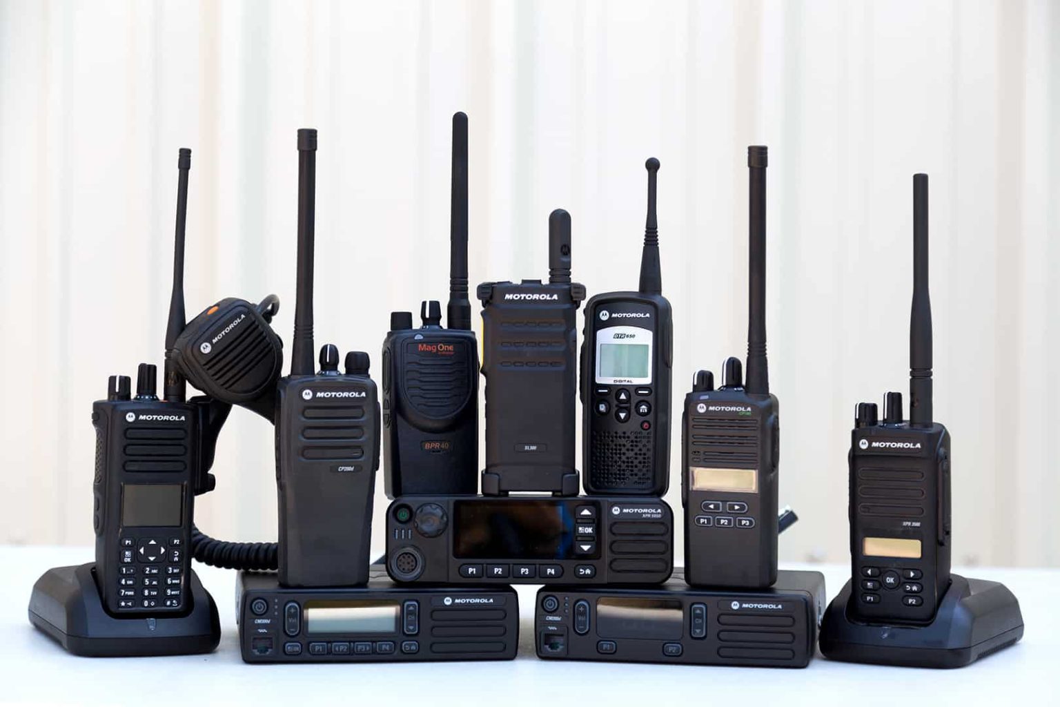 Radio Calls, Walkie Talkie Supply, Installation & Maintenance Uganda